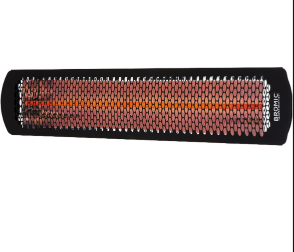 Bromic Heating Tungsten Smart-Heat 44-Inch 2000W Single Element 277V E